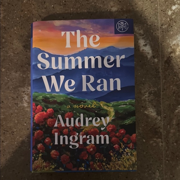 Other | The Summer We Ran Novel By Audrey Ingram | Poshmark